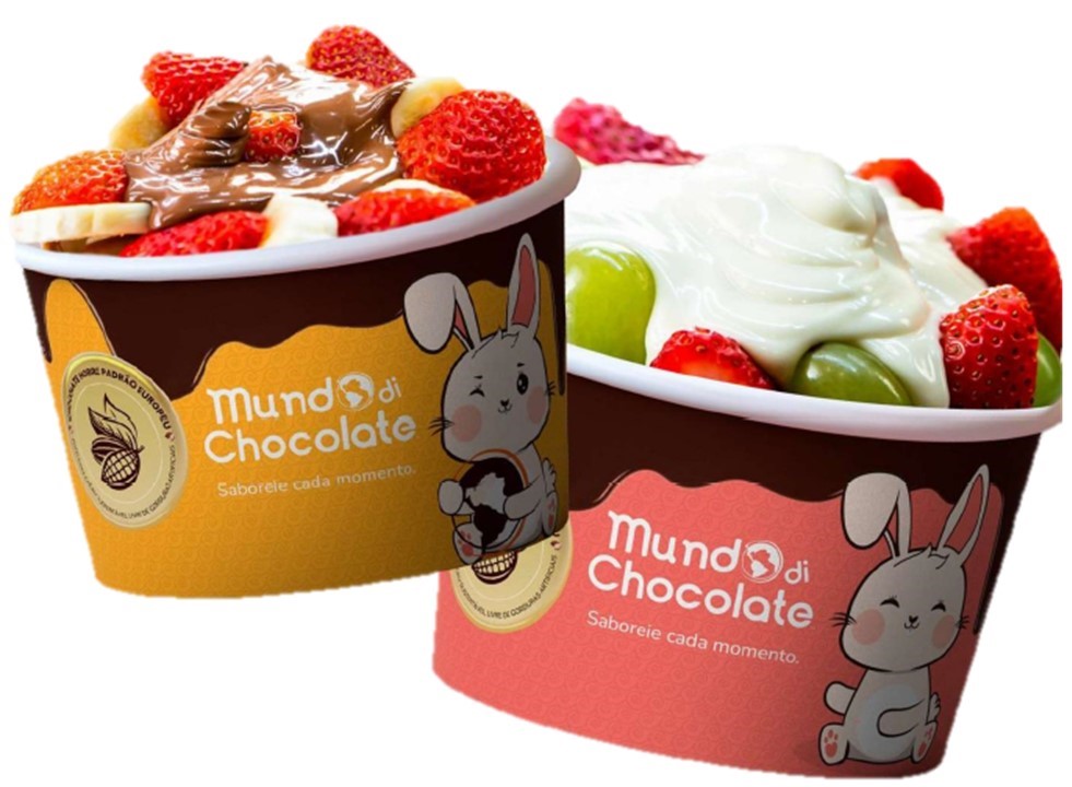 Conheça Franquias Mundo Di Chocolate - AlugueOn