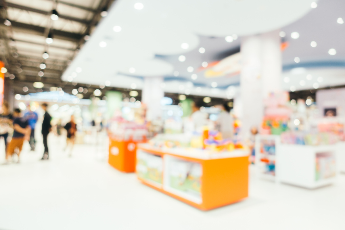 Locação de stand: como montar ponto temporário no shopping?